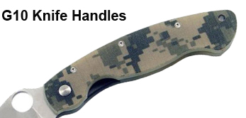 The Ultimate Guide to Knife Handle Materials